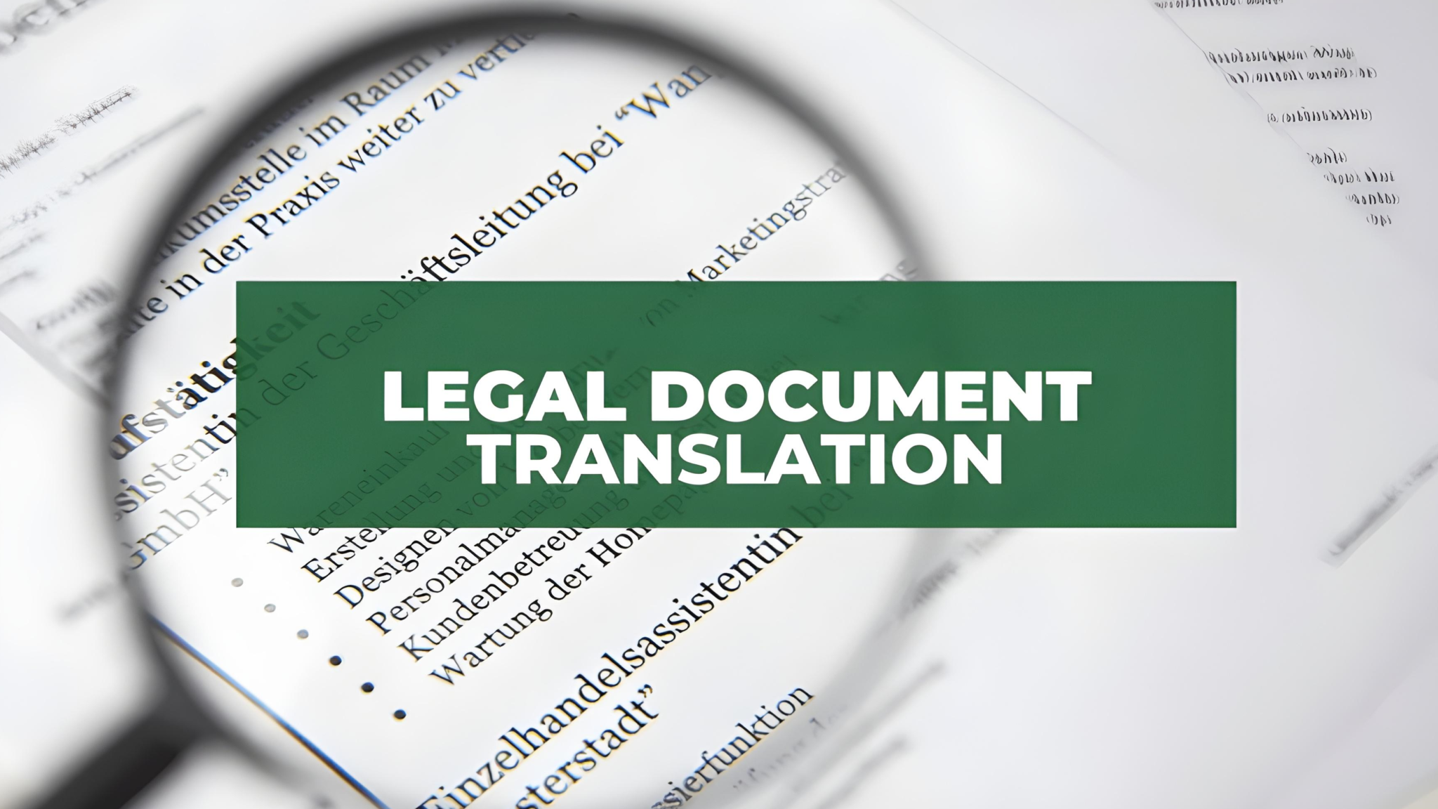 Organizing the Right Legal Papers for a Smooth Immigration Process